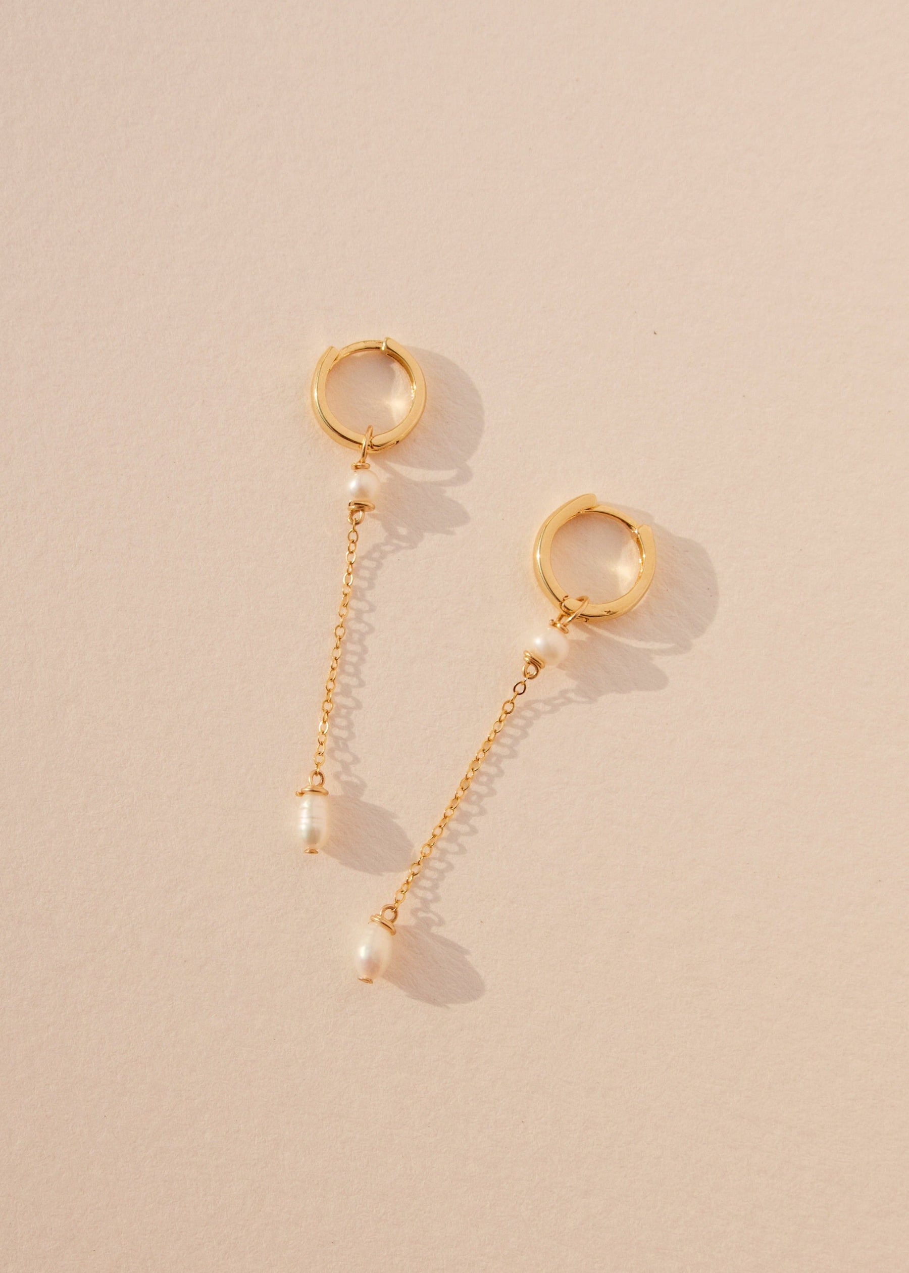 Nai Chain - | Adorn Pili | Pearl Statement Jewelry
